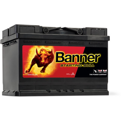 Banner Starting Bull SLI 57070 12V 70Ah | BestPrice.gr