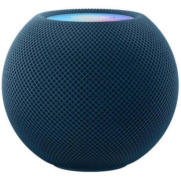 Apple HomePod mini Blue Smart Hub με Ηχείο Συμβατό με Apple HomeKit ...