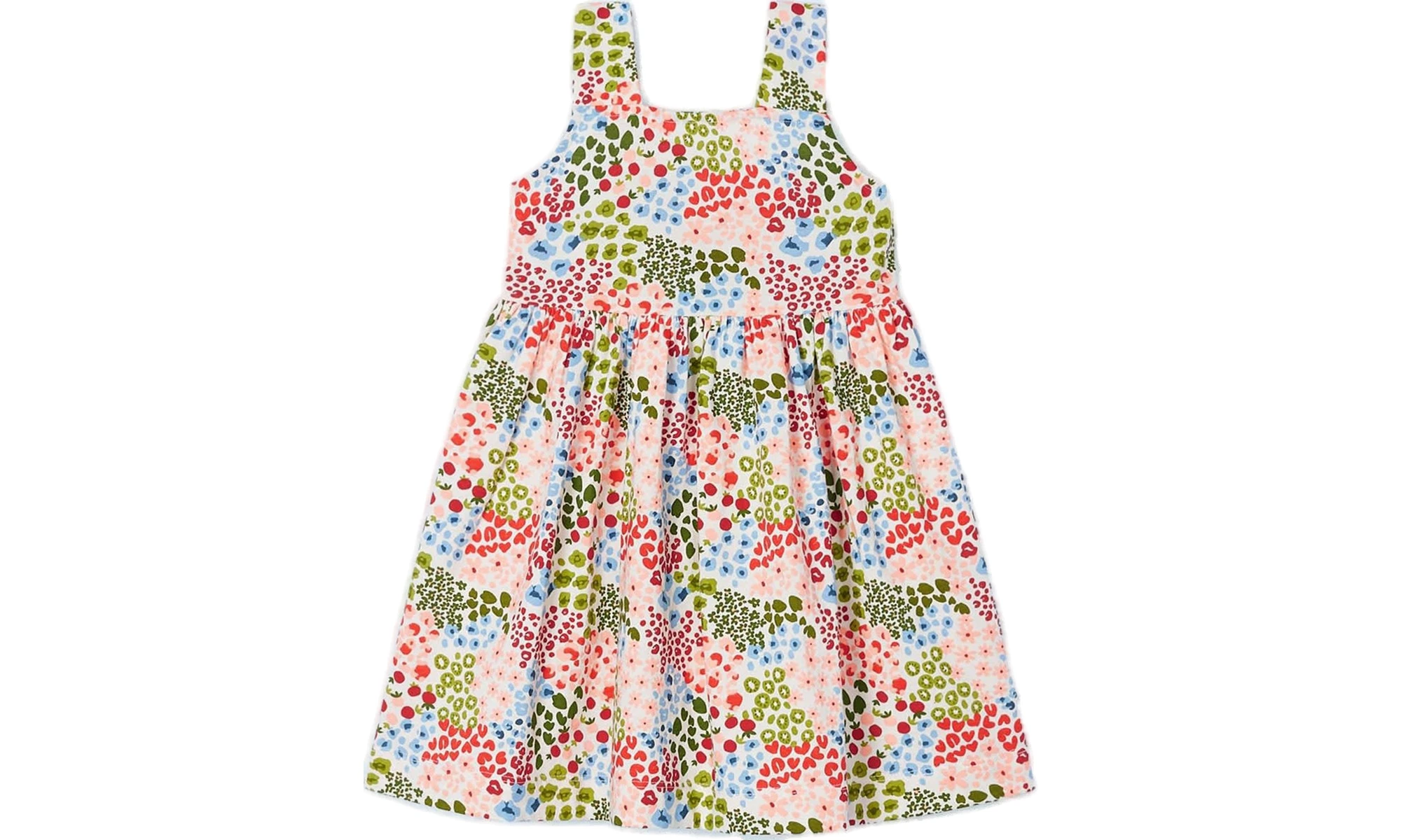 Mayoral Παιδικό Φόρεμα Floral Πολύχρωμο 23-03946-038 | BestPrice.gr