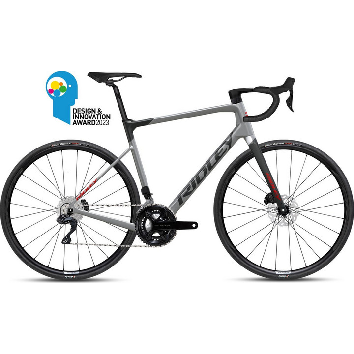 Ridley Grifn Shimano 105 Di2 2023 Ποδήλατο Δρόμου 28" Carbon με 24 ...