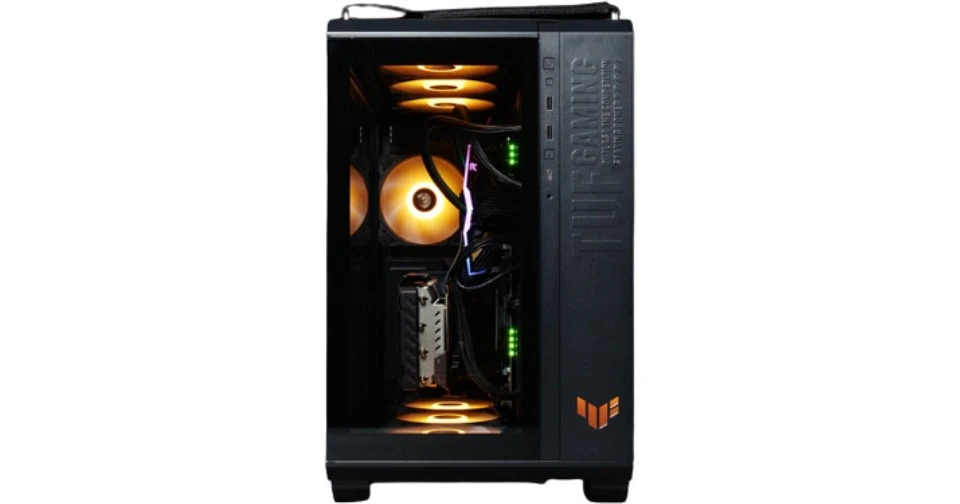 Vengeance Terminator-V6 AI Asus Edition (Ryzen 5-8600G/32GB/1TB SSD ...
