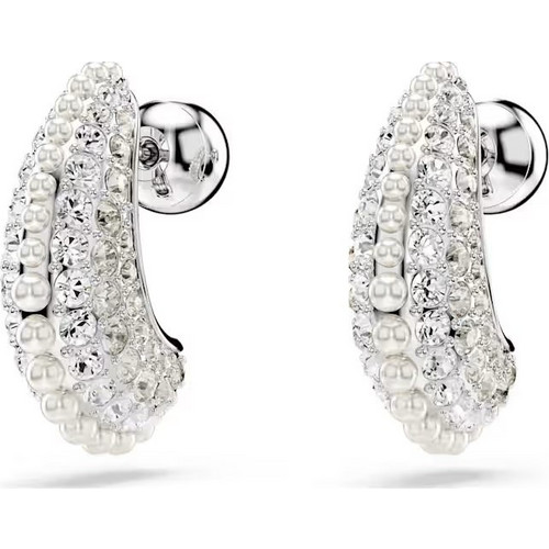 Swarovski Sublima Γυναικεία Σκουλαρίκια Κρεμαστά με Πέρλα 5692107 ...