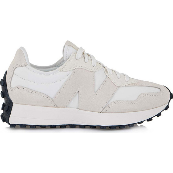 New Balance 327 Ανδρικά Sneakers Λευκά MS327MF | BestPrice.gr