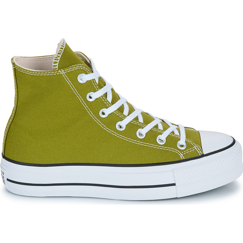 Converse Chuck Taylor All Star Lift Platform A08286C | BestPrice.gr