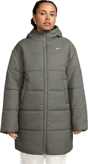 Nike Sportswear Classic Puffer Therma-FIT Γυναικείο Μπουφάν ...