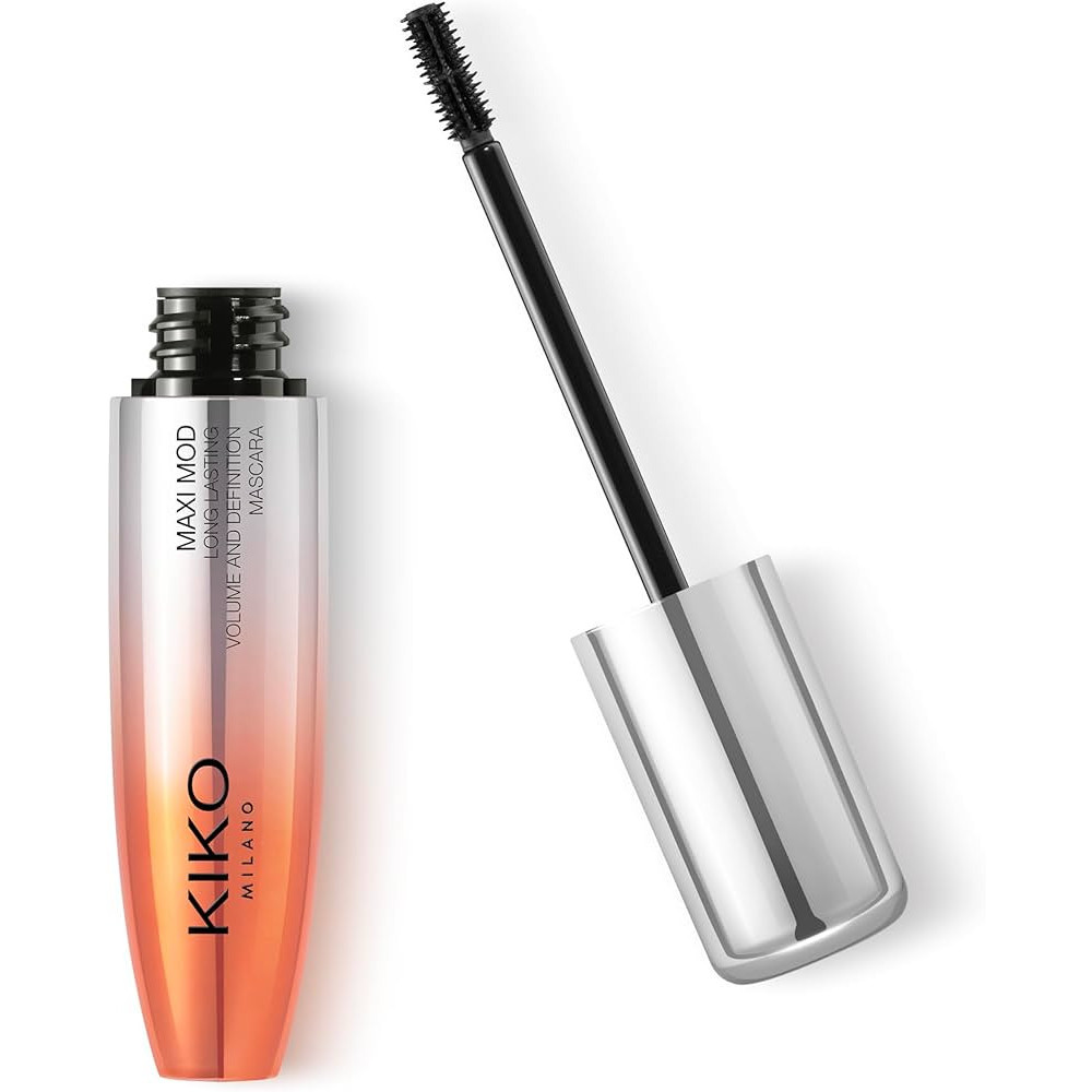 Kiko Milano Maxi Mod Black Mascara για Όγκο 12ml | BestPrice.gr
