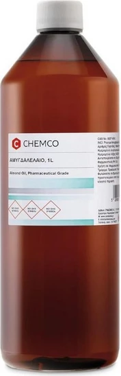 Chemco Αμυγδαλέλαιο 1lt | BestPrice.gr