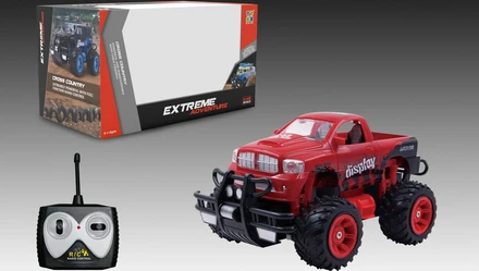 Blue Toys Extreme Adventure Τηλεκατευθυνόμενο Τζιπ Off Road 1:18 ...