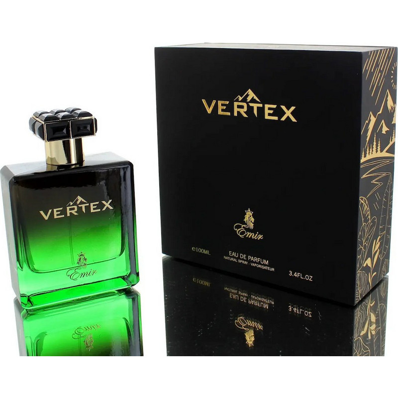Paris Corner Emir Vertex Eau de Parfum 100ml | BestPrice.gr