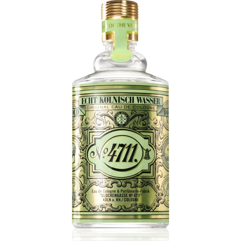 4711 Lily Of The Valley Eau de Cologne 100ml | BestPrice.gr