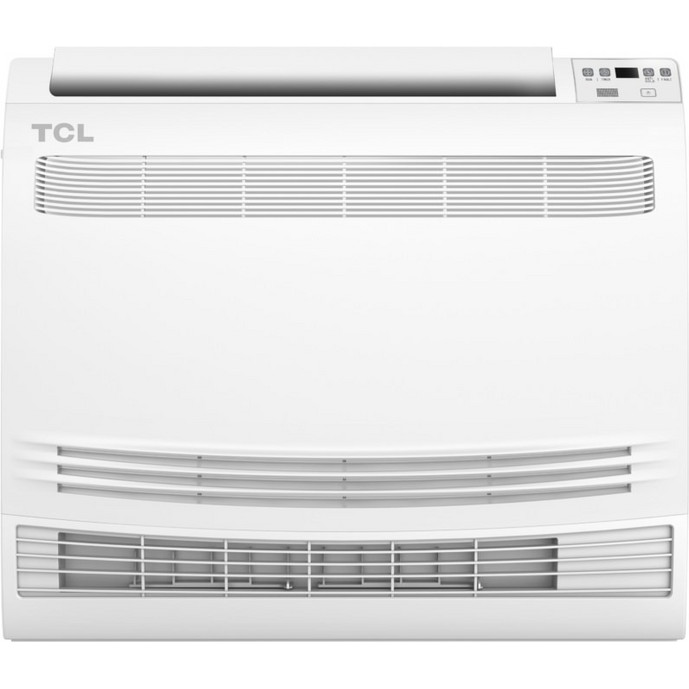 TCL TCC-09ZHRH/DV Επαγγελματικό Κλιματιστικό Inverter Δαπέδου 9000 BTU ...