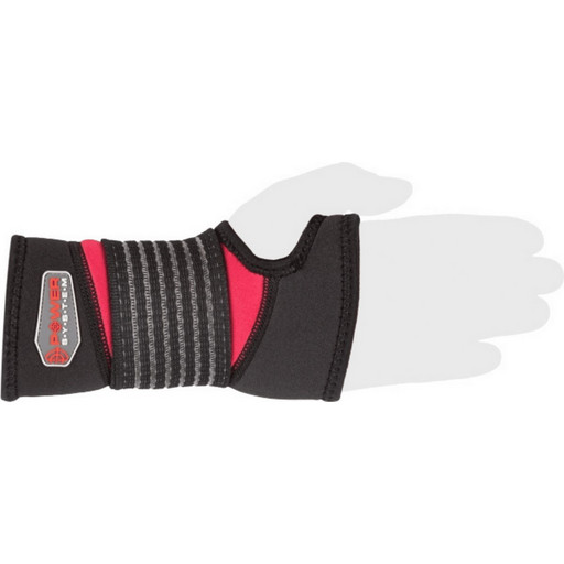 Power System Ελαστικό Περικάρπιο με Αντίχειρα & Δέσιμο Neoprene 6010 ...