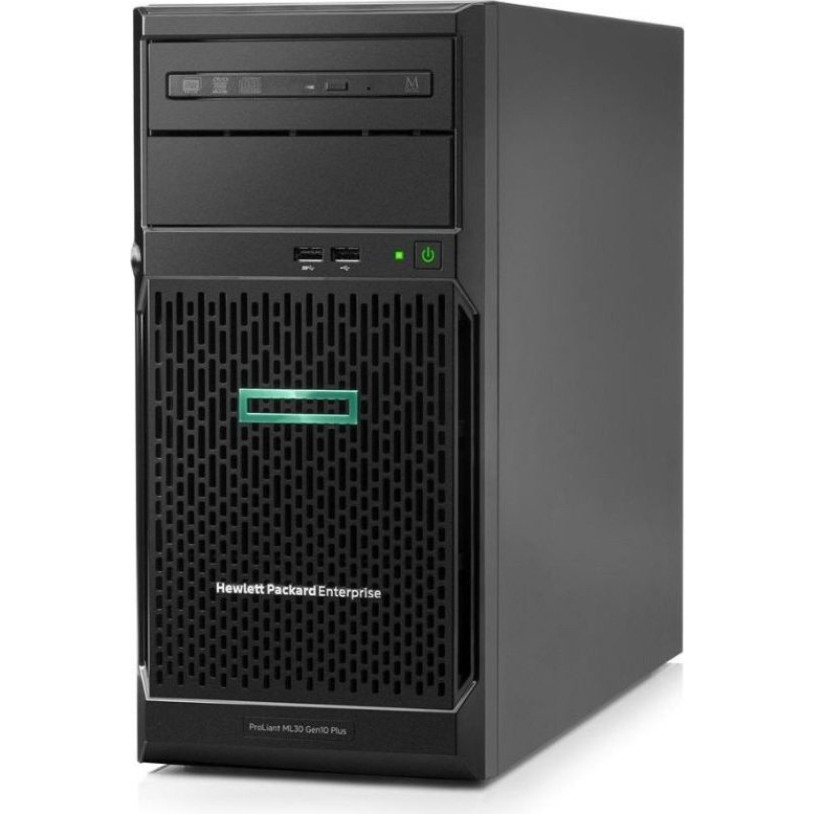 HP ProLiant ML30 Gen10 Plus (Intel Xeon E-2314/16GB DDR4/350W/FreeDos) | BestPrice.gr