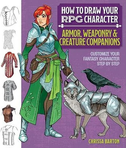 How to Draw Your RPG Character | BestPrice.gr