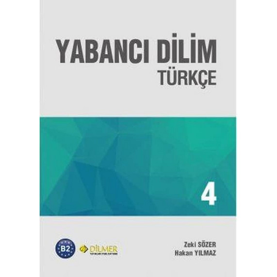 Yabanci Dilim Turkce 4 - Hakan Yilmaz | BestPrice.gr