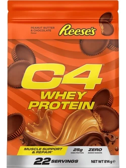 Cellucor C4 Whey Reese's Peanut Butter & Chocolate Πρωτεΐνη Ορού ...