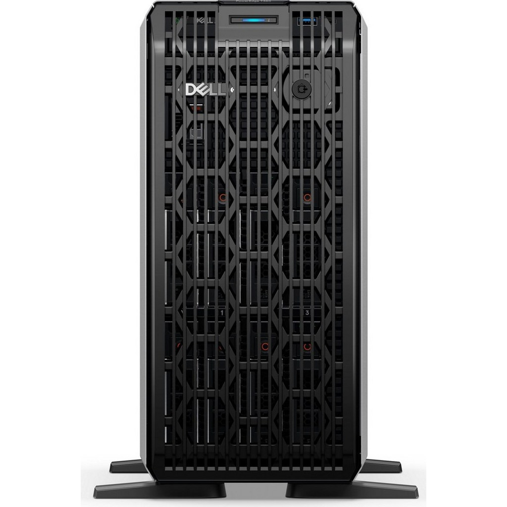 Dell PowerEdge T360 (Intel Xeon-6333P/32GB DDR5/2x480GB SSD/2x700W ...