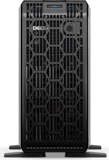 Dell PowerEdge T360 (Intel Xeon-6333P/32GB DDR5/2x480GB SSD/2x700W ...