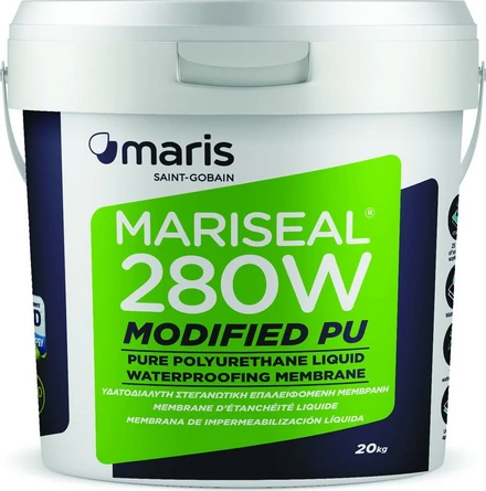 Maris Mariseal 280W Modified PU Ελαστομερές Επαλειφόμενο Υβριδικό ...
