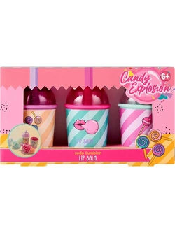 CREATE it! Cupcake Lip Balm 5τμχ | BestPrice.gr