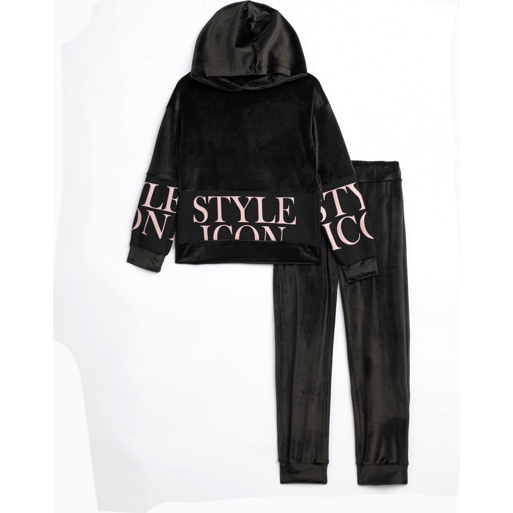 Funky Παιδικό Σετ Φόρμας Μαύρο 226-517146-1 | BestPrice.gr