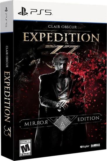 Clair Obscur Expedition 33 Mirror Edition PS5 | BestPrice.gr