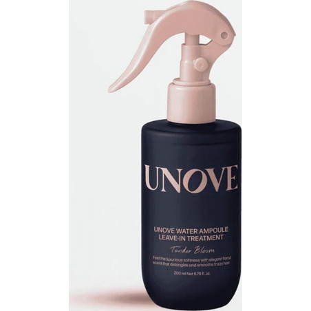 UNOVE Water Ampoule Spray Μαλλιών για Επανόρθωση 200ml | BestPrice.gr