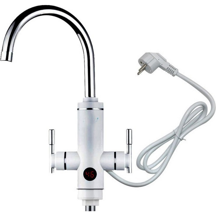 Flow Ταχυθερμοσίφωνας Κουζίνας Μονοφασικός 3kW SC30H | BestPrice.gr