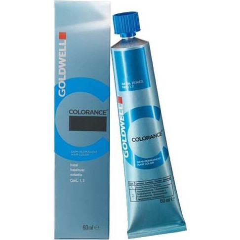Goldwell Colorance 4G Καστανό Σκούρο Χρυσό Ημιμόνιμη Βαφή Μαλλιών Χωρίς ...