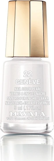 Mavala 22 Geneve Gloss Βερνίκι Νυχιών 5ml | BestPrice.gr