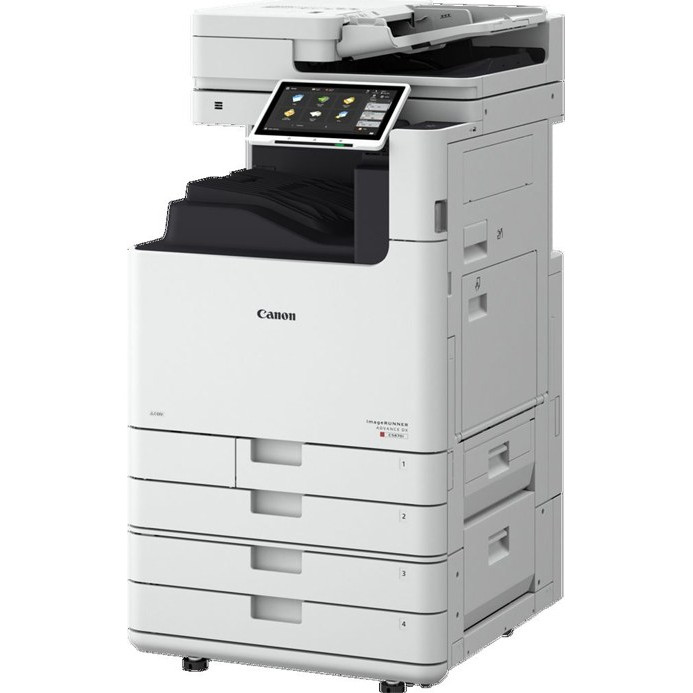 Canon imageRUNNER ADVANCE DX C5840i Έγχρωμο Φωτοτυπικό Laser | BestPrice.gr