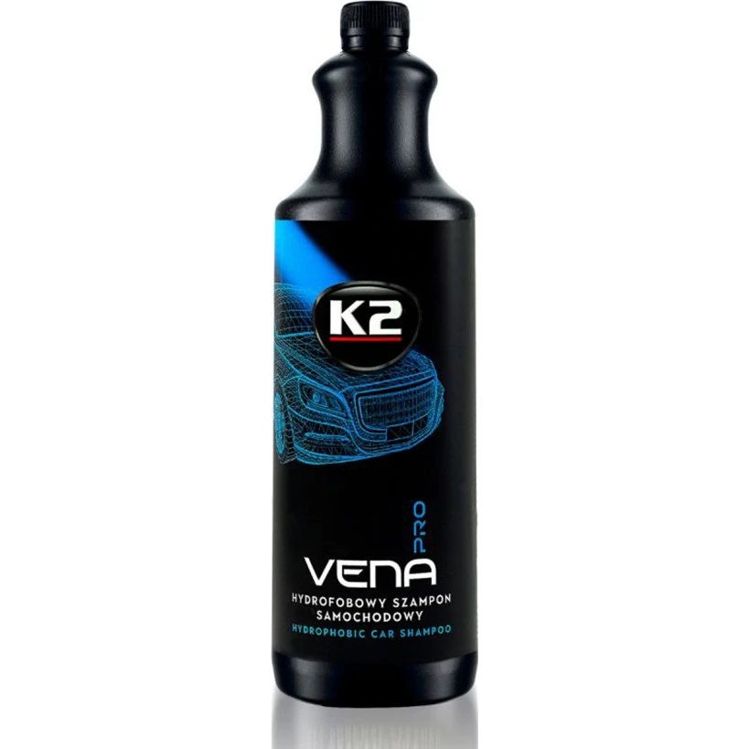 K2 Purio Pro Interior Cleaner 1lt | BestPrice.gr