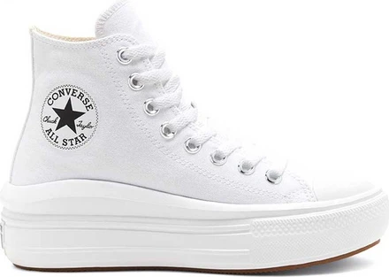 Converse Chuck Taylor All Star Move High Top 568498C | BestPrice.gr