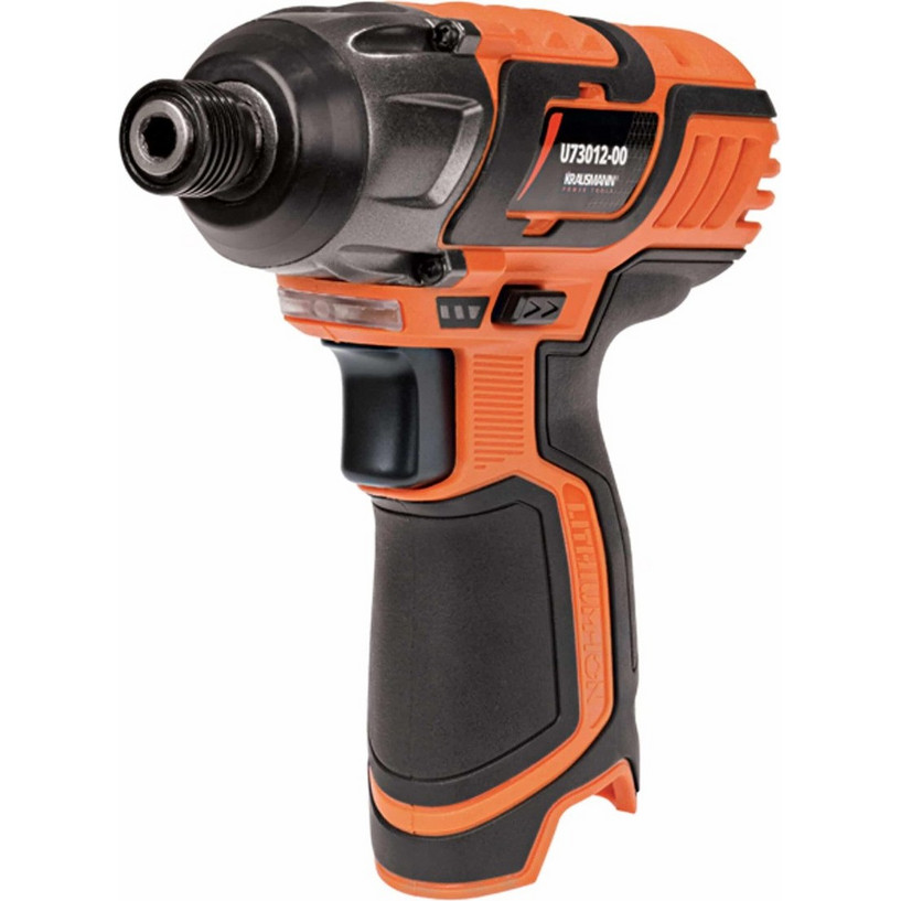 Krausmann U73012-00 Παλμικό Κατσαβίδι Μπαταρίας 12V Solo | BestPrice.gr