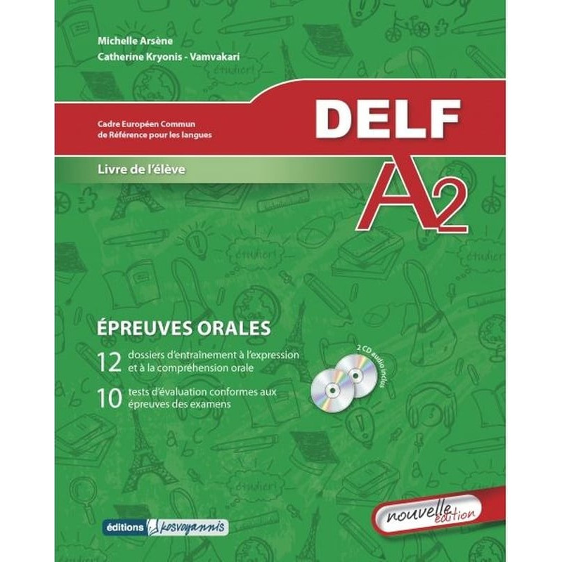 DELF A2 Oral | BestPrice.gr