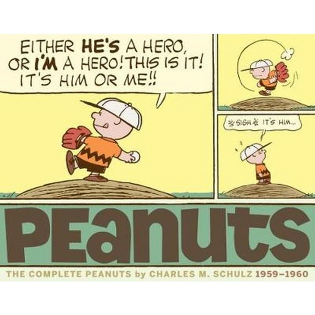 The Complete Peanuts 1959-1960, Vol. 5 - Charles M. Schulz | BestPrice.gr