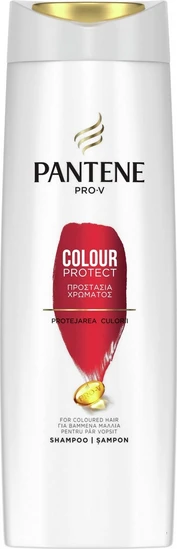 Pantene Pro V Color Protect Σαμπουάν για Όγκο Προστασία Χρώματος ...