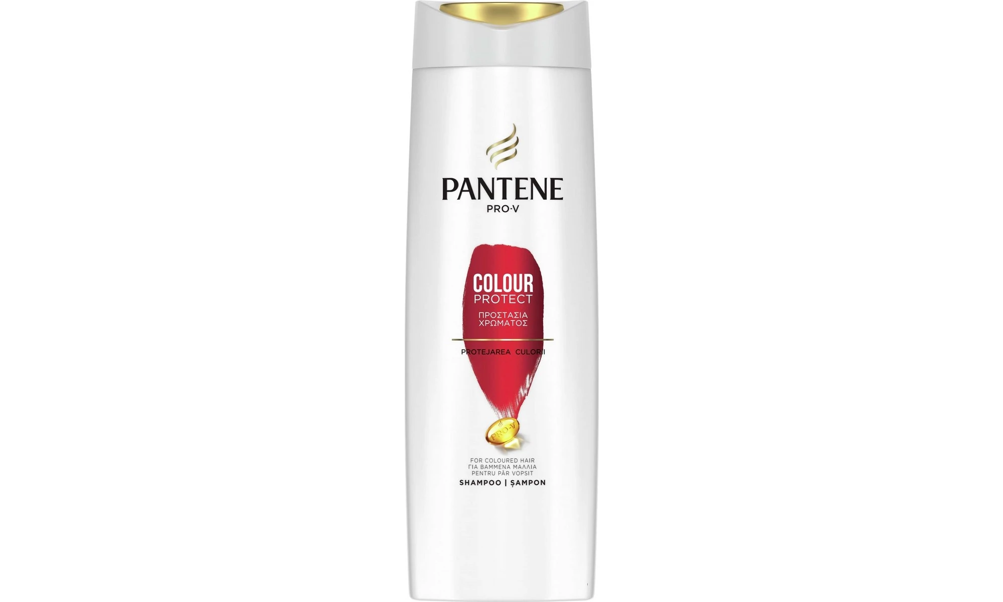 Pantene Pro V Color Protect Σαμπουάν για Όγκο Προστασία Χρώματος ...