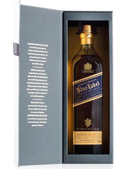 Johnnie Walker Blue Label Year Of The Snake Chinese NY Ουίσκι Blended ...