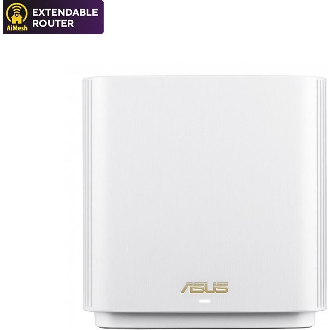 Asus ZenWiFi AX XT9 Mesh Access Point WiFi 6 Tri Band (2.4 & 5 & 5GHz ...
