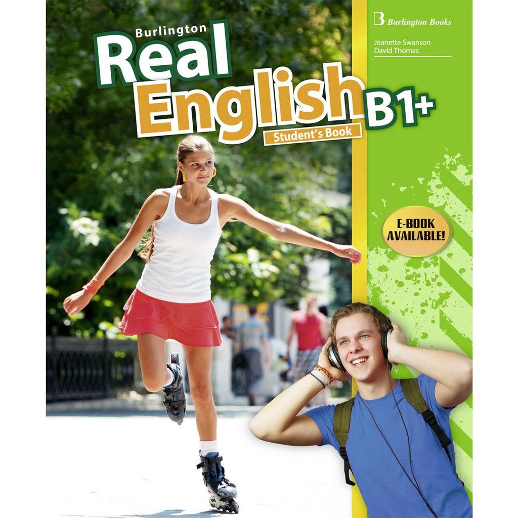 Real English B1+ Student's Book | BestPrice.gr