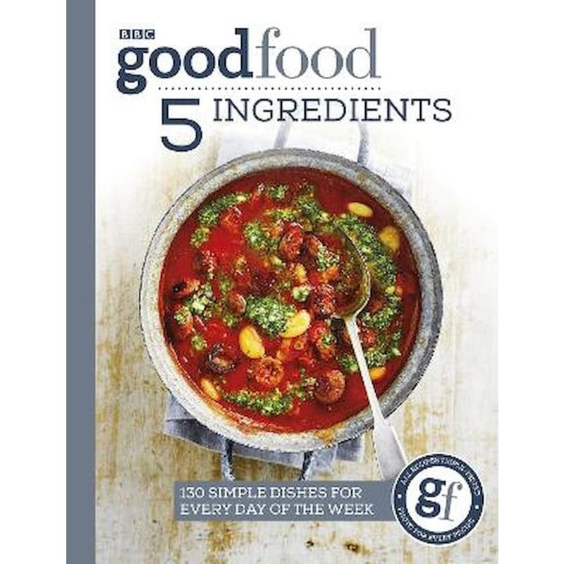 Good Food: 5 Ingredients | BestPrice.gr