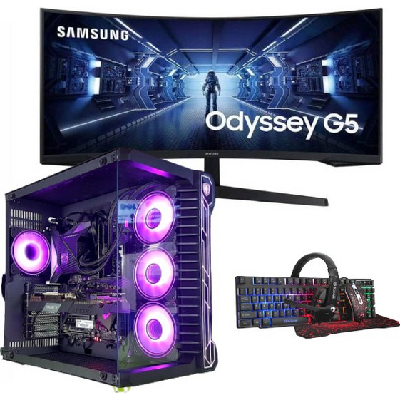 Vengeance Unity-Z3 (Ryzen 5-7600/32GB/1TB SSD/Radeon RX 7700 XT 12GB ...