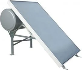 A.S.T. Split Vacuum Ηλιακός Θερμοσίφωνας 200lt 2.34m² Inox Τριπλής ...