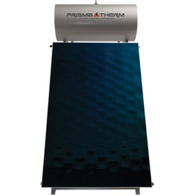 Prismatherm VF EVO Ηλιακός Θερμοσίφωνας 160lt 2.4m² Glass Τριπλής ...