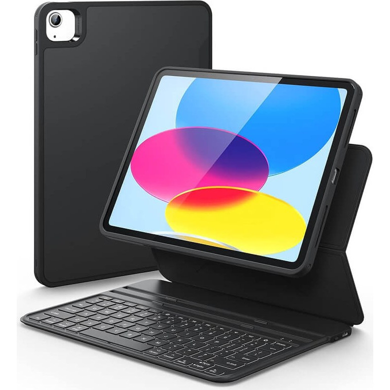 ESR Ascend Keyboard Lite Black (iPad 10.9" 2022) | BestPrice.gr