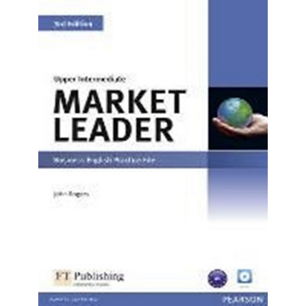 Market Leader 3rd Edition Upper Intermediate Practice File & Practice ...