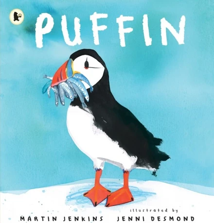 Puffin - Jenni Desmond, Martin Jenkins | BestPrice.gr