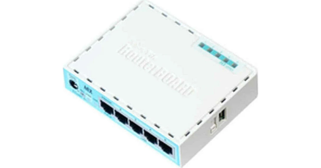 MikroTik hEX Router | BestPrice.gr