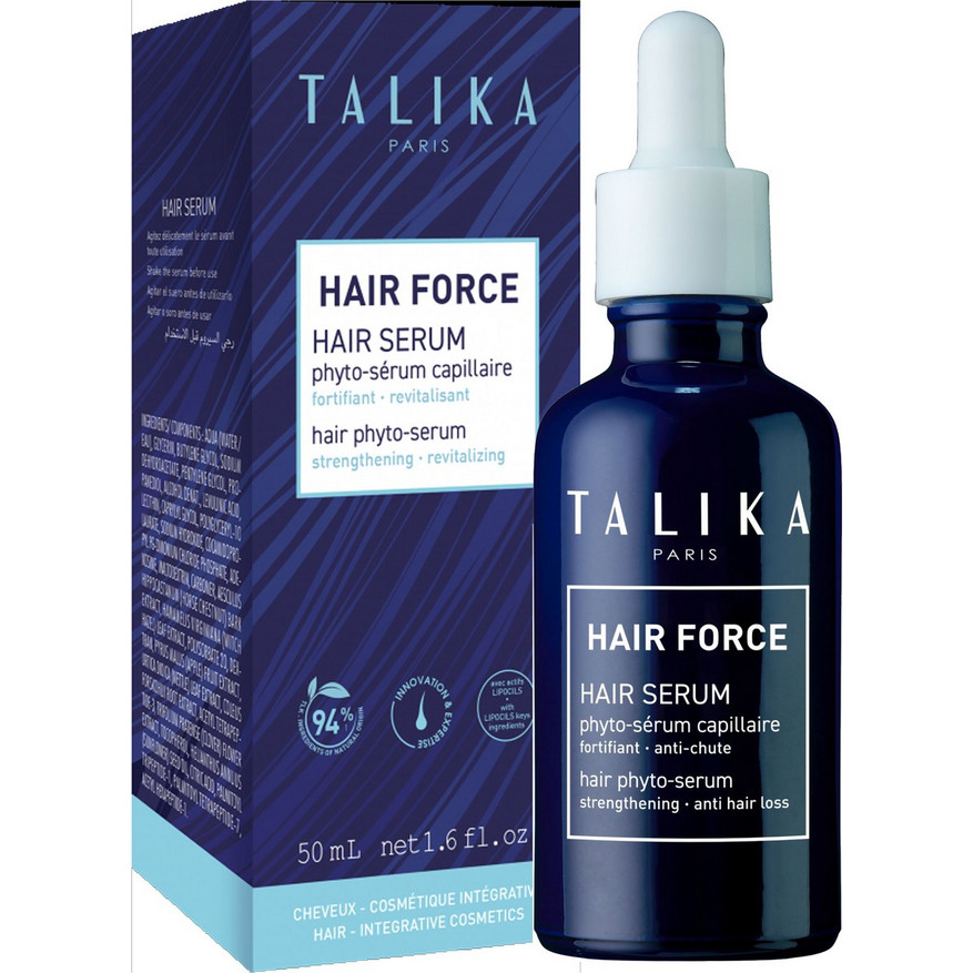 Talika Hair Force Serum κατά της Τριχόπτωσης 50ml | BestPrice.gr